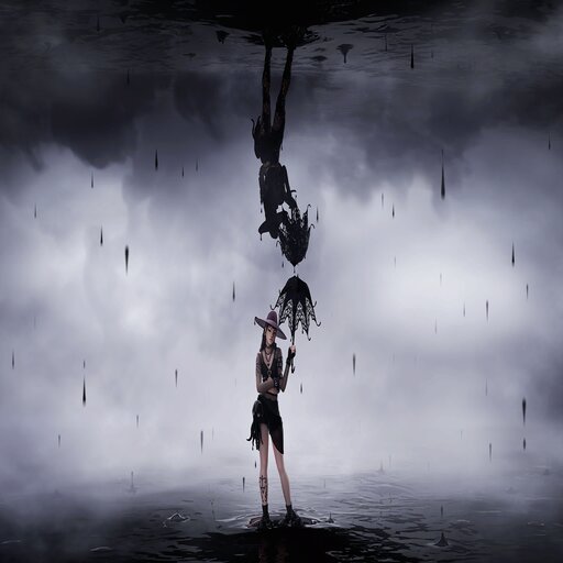 Inky Reflection - Fortnite Loading Screen - Fortnite.GG