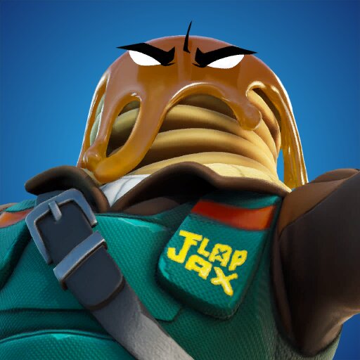Major Mancake - Fortnite Skin - Fortnite.GG