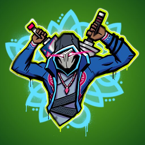 Double Draw - Fortnite Spray - Fortnite.GG