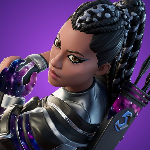 Khari - Fortnite Skin - Fortnite.GG