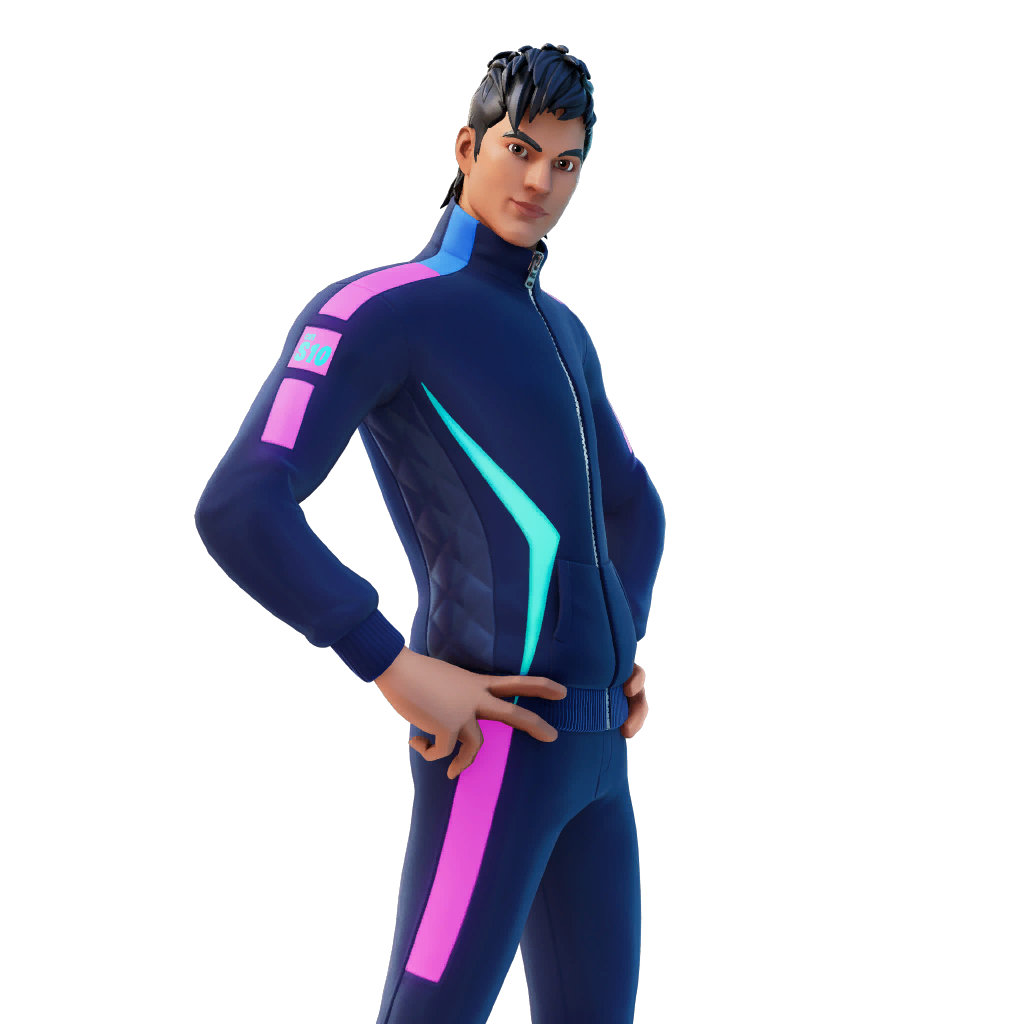 Pleasant Patroller - Fortnite Skin - Fortnite.GG