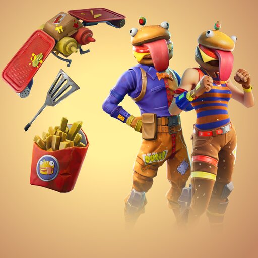 Stacked Bundle - Fortnite Bundle - Fortnite.GG