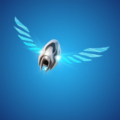 Aquatic Wings - Fortnite Backpack - Fortnite.GG