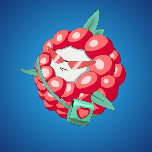 Bro-senberry - Fortnite Backpack - Fortnite.GG