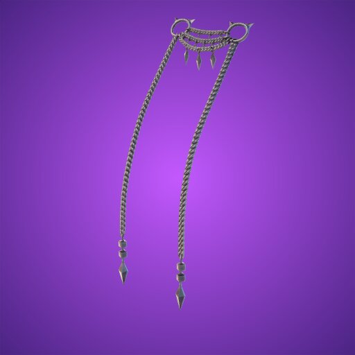 Chain Cape - Fortnite Backpack - Fortnite.GG