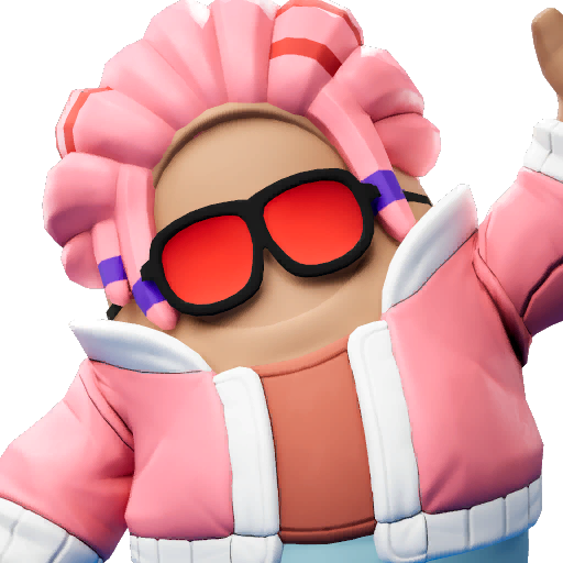 Belle Berry - Fortnite Skin - Fortnite.GG