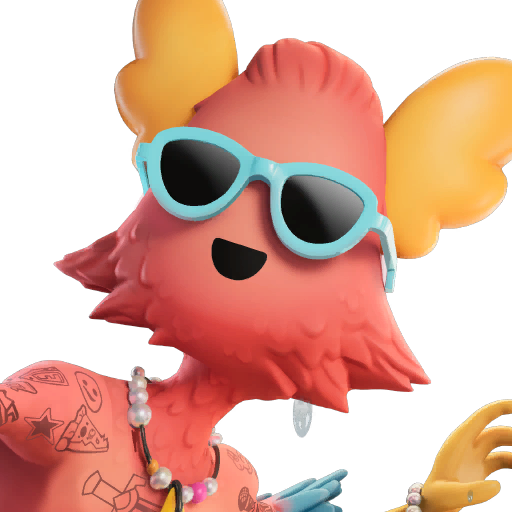 Unstuffed Guff - Fortnite Skin - Fortnite.GG