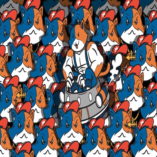 Mew-F-O - Fortnite Loading Screen - Fortnite.GG