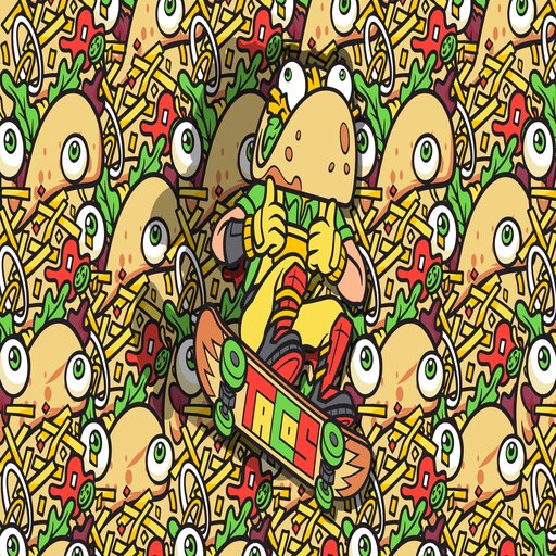 Taco Takeoff - Fortnite Loading Screen - Fortnite.GG