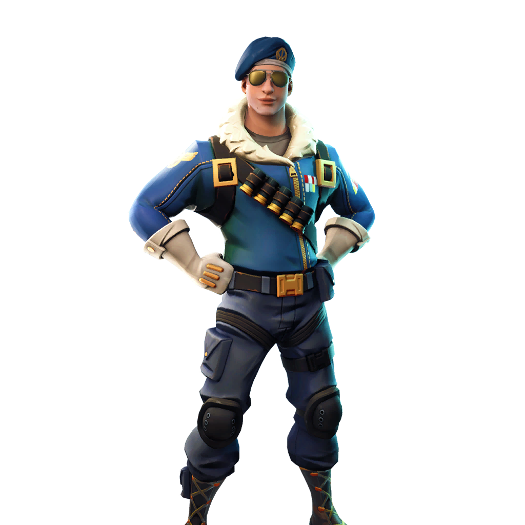 Royale Bomber - Fortnite Skin - Fortnite.GG