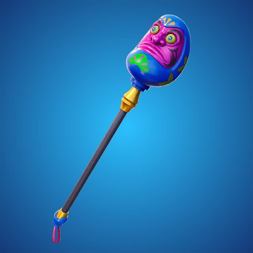 Lucky Lance - Fortnite Pickaxe - Fortnite.GG