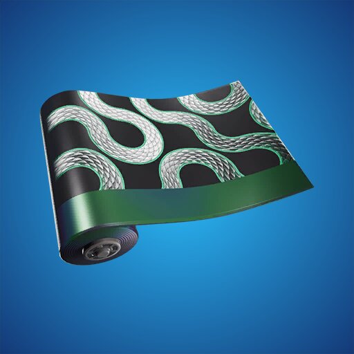 Twisted Serpent - Fortnite Wrap - Fortnite.GG