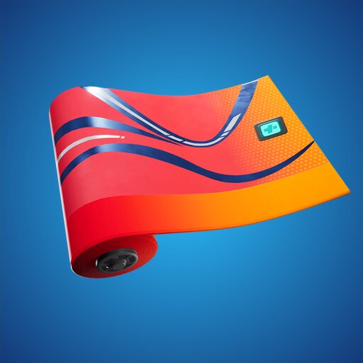 Wild Surf - Fortnite Wrap - Fortnite.GG