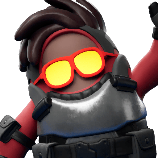 Cipher - Fortnite Skin - Fortnite.GG