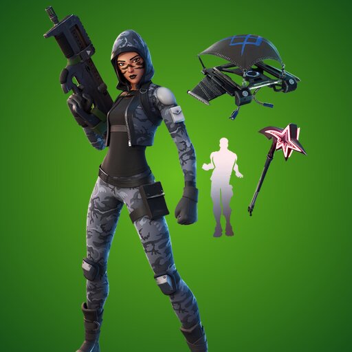 PGOD'S LOCKER BUNDLE - Fortnite Bundle - Fortnite.GG
