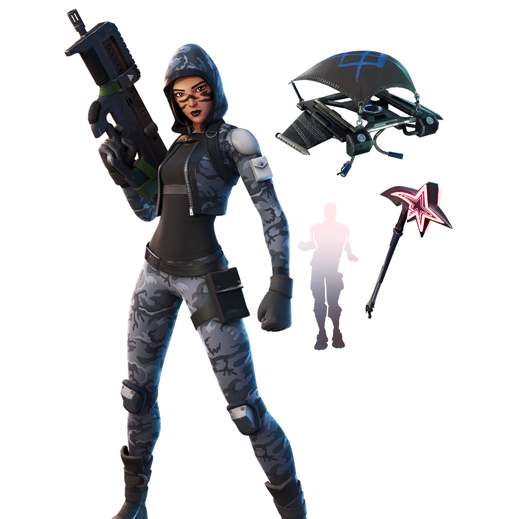 PGOD'S LOCKER BUNDLE - Fortnite Bundle - Fortnite.GG