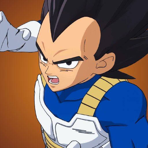 Vegeta - Fortnite Skin - Fortnite.GG