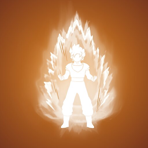 Goku's Charging Up - Fortnite Emote - Fortnite.GG