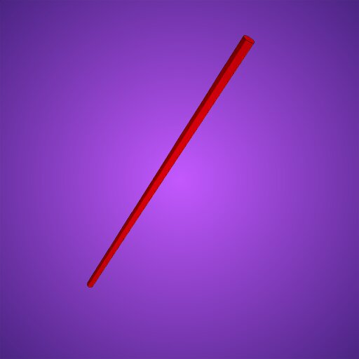 Power Pole (Nyoibo) - Fortnite Pickaxe - Fortnite.GG