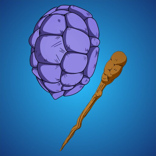 Kamesennin's Staff - Fortnite Pickaxe - Fortnite.GG