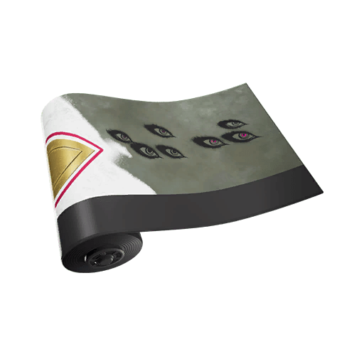 Spectral Vision - Fortnite Wrap - Fortnite.GG