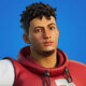 Patrick Mahomes - Fortnite Skin - Fortnite.GG
