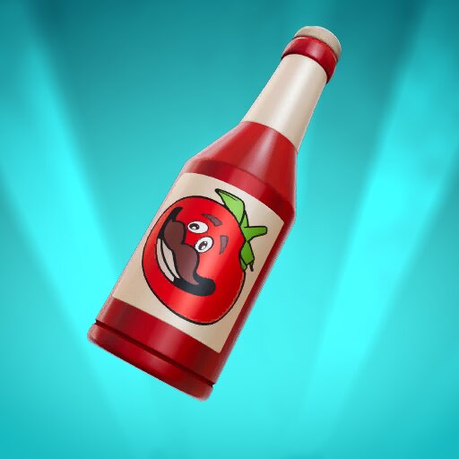 The Good Stuff - Fortnite Backpack - Fortnite.GG