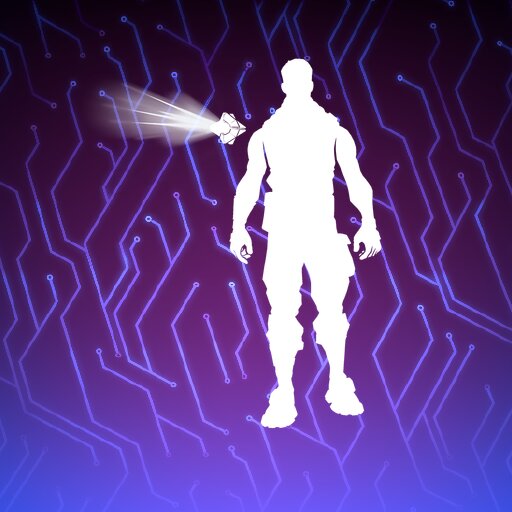 Investigate - Fortnite Emote - Fortnite.GG