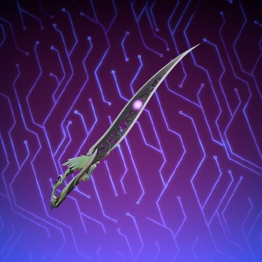 Black Talon - Fortnite Pickaxe - Fortnite.GG