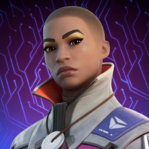 Ikora Rey - Fortnite Skin - Fortnite.GG