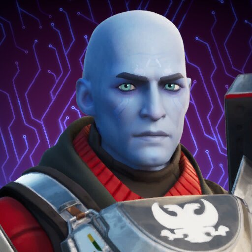 Commander Zavala - Fortnite Skin - Fortnite.GG