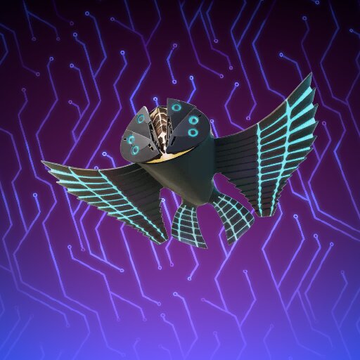 Pouka - Fortnite Backpack - Fortnite.GG
