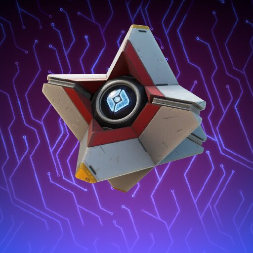 Targe - Fortnite Backpack - Fortnite.GG