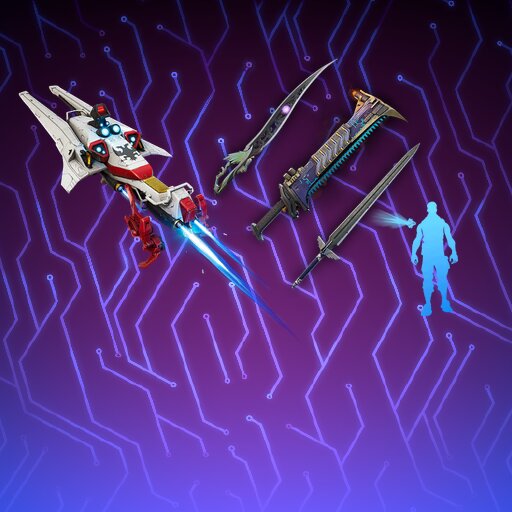 Legends of the Light and Dark Gear Bundle - Fortnite Bundle - Fortnite.GG