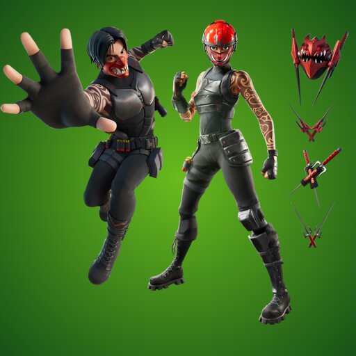 ONIBI BUNDLE - Fortnite Bundle - Fortnite.GG