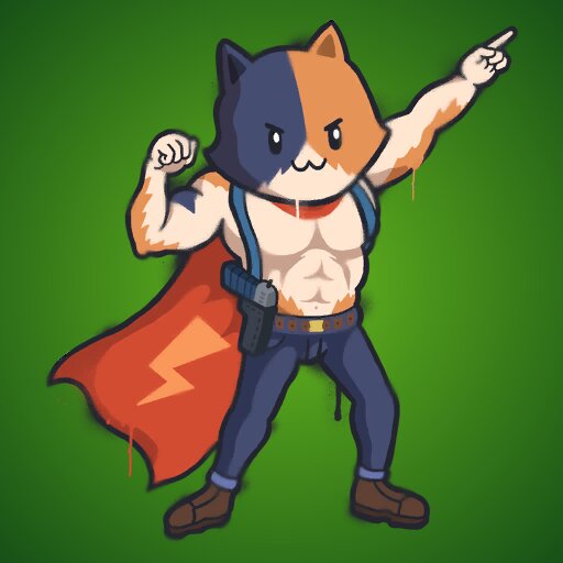 Super Swole - Fortnite Spray - Fortnite.GG