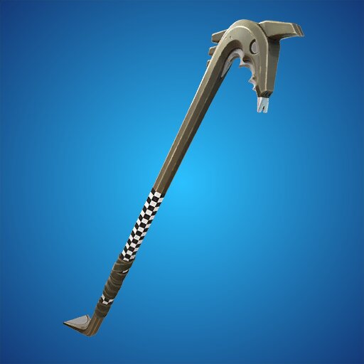 Thudthumper - Fortnite Pickaxe - Fortnite.GG