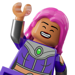Starfire - Fortnite Skin - Fortnite.GG