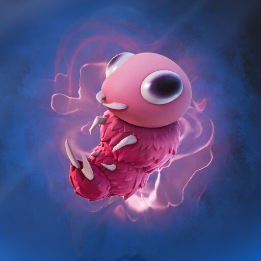 Syl'Khee - Fortnite Backpack - Fortnite.GG