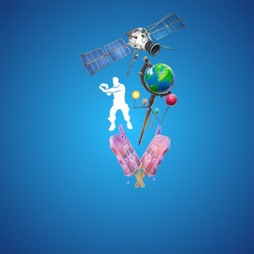 ALIEN ABDUCTION GEAR BUNDLE - Fortnite Bundle - Fortnite.GG