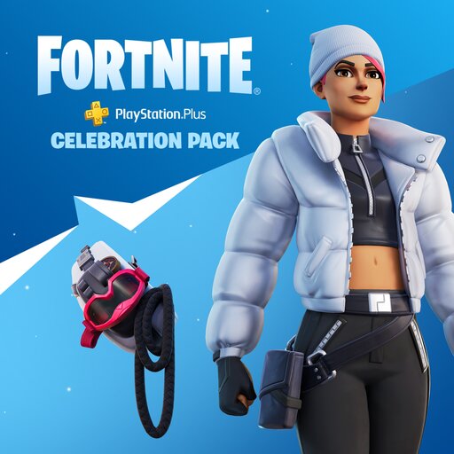 PlayStation®Plus Celebration Pack - Fortnite Pack - Fortnite.GG