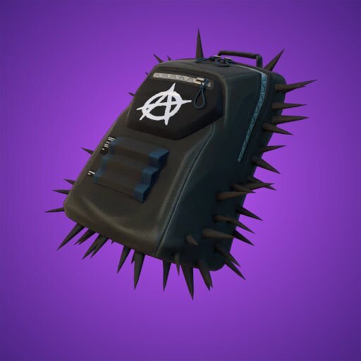 Stinger Pack - Fortnite Backpack - Fortnite.GG
