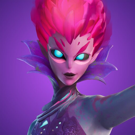 The Herald - Fortnite Skin - Fortnite.GG