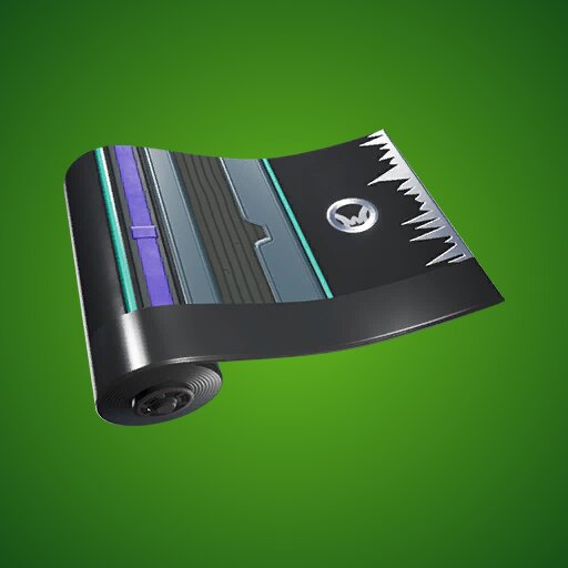 Chrome Marked - Fortnite Wrap - Fortnite.GG