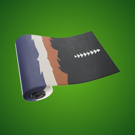 Spinal Vinyl - Fortnite Wrap - Fortnite.GG