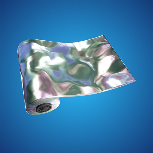 Chrome Flow - Fortnite Wrap - Fortnite.GG