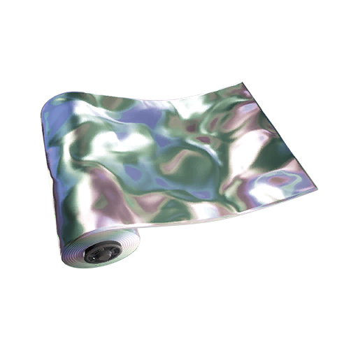 Chrome Flow - Fortnite Wrap - Fortnite.GG