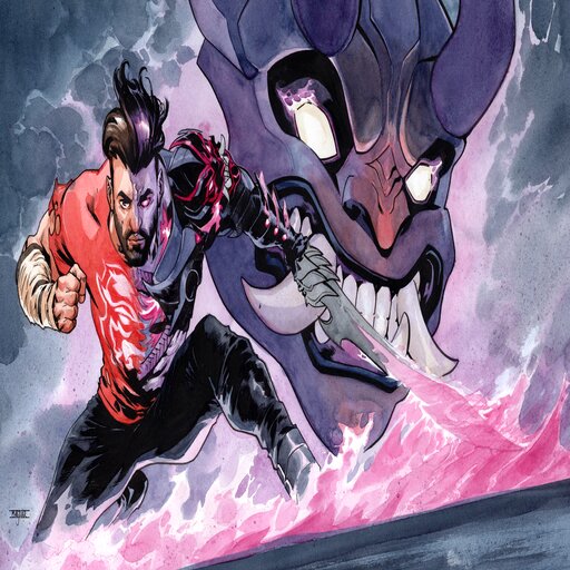 Oni Ascension - Fortnite Loading Screen - Fortnite.GG