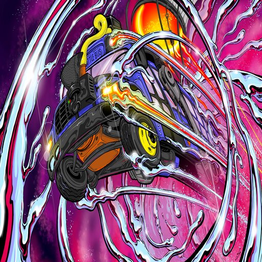 The Burnished Bus - Fortnite Loading Screen - Fortnite.GG