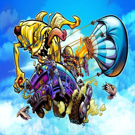 Big Peely - Fortnite Loading Screen - Fortnite.GG